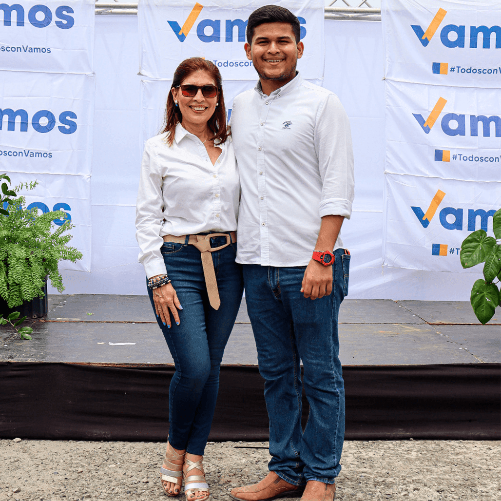 Miguel Angel Campos Lima - Candidato a Diputado del circuito 9-1